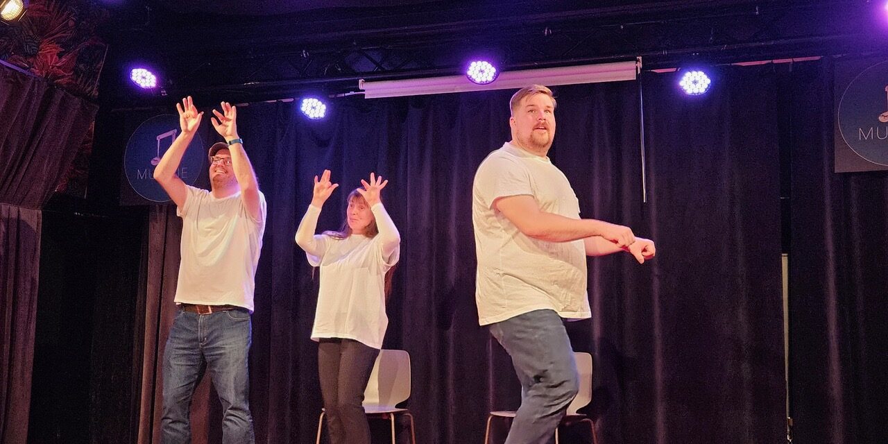 Kappale kauneinta Suomea | Uudenkaupungin Teatteri